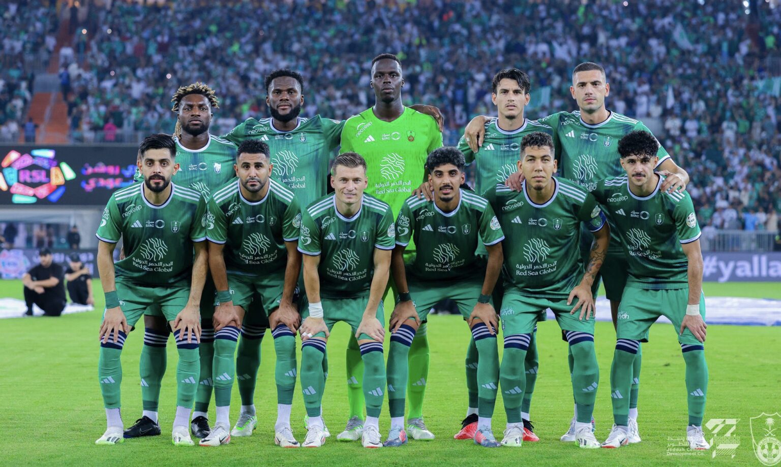 Saudi Pro League : Al-Ahli d’Eduard Mendy raffole tout sur son passage
