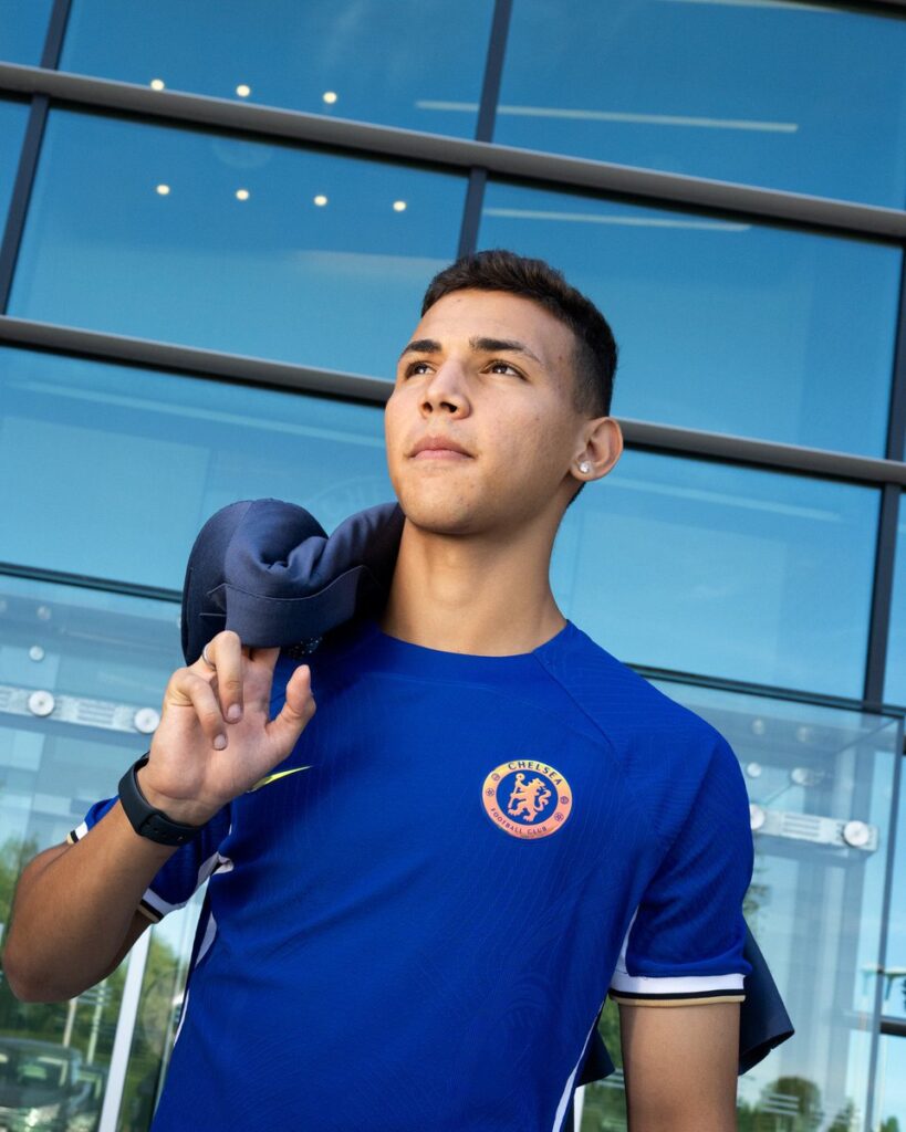 Le Brésilien Deivid Washington rejoint officiellement Chelsea ...