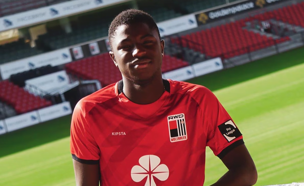 OL: Le sénégalais Pathé Mboup s’engage en Belgique