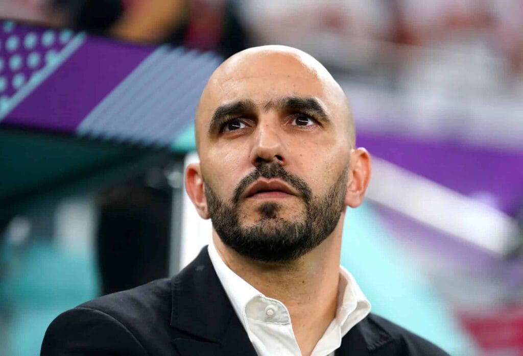 Éliminatoires CAN 2025 : La sélection marocaine sans Hakim Ziyech