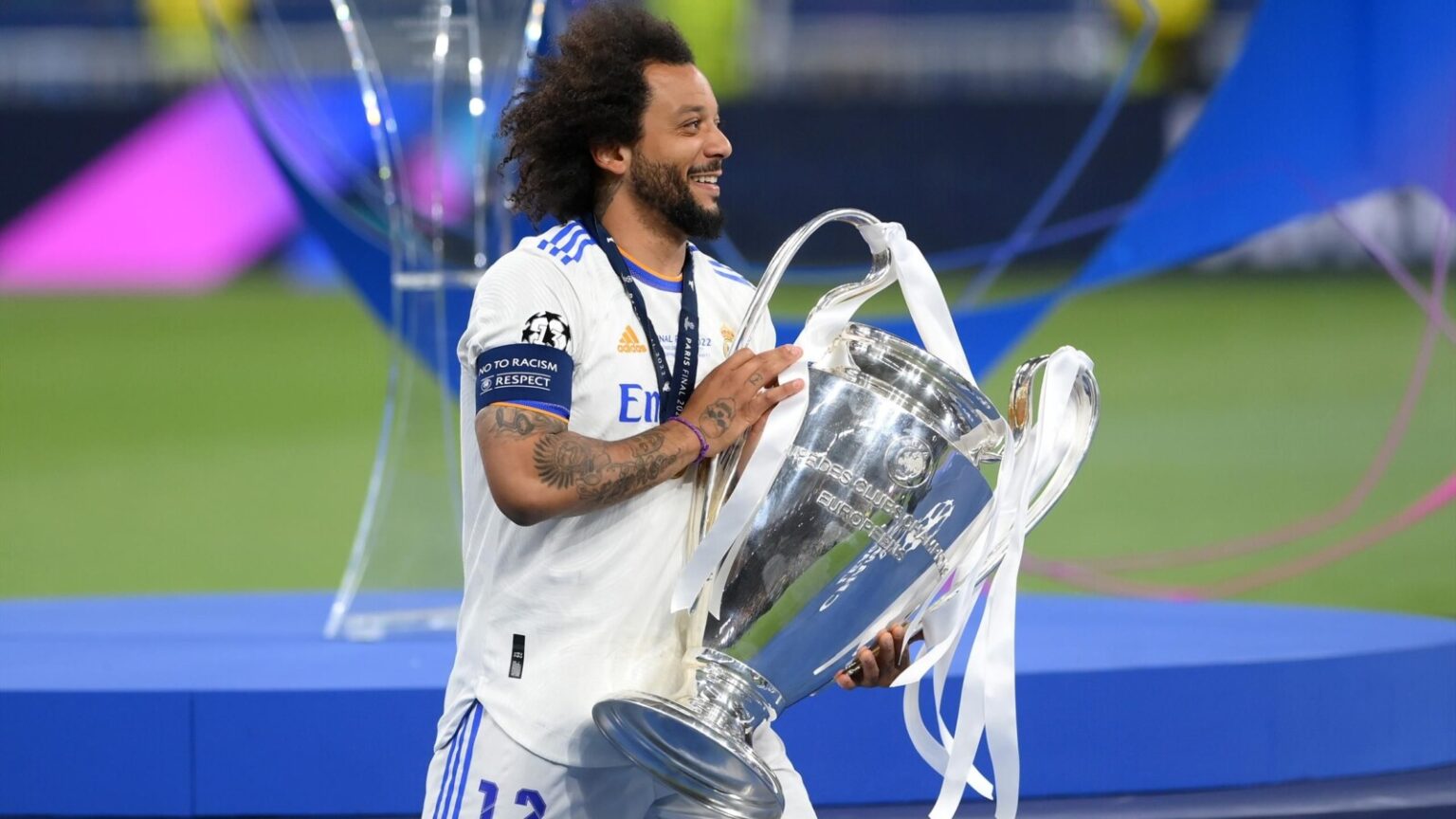 Brésil : Marcelo Vieira annonce sa retraite du football | MatchAfrique
