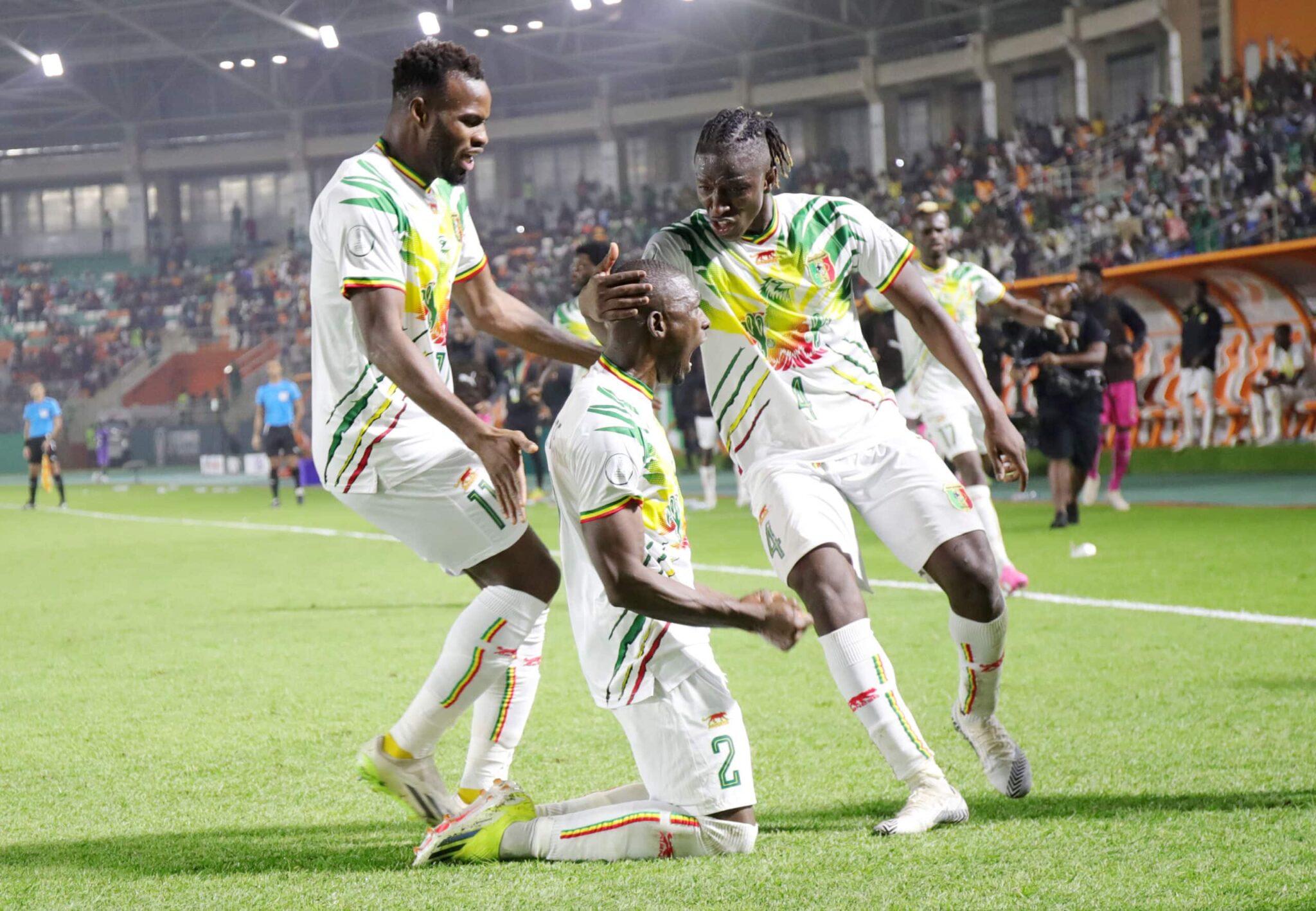 Mali : la liste des joueurs pour les éliminatoires de mars annoncée ...