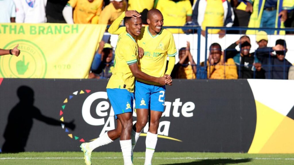 Mamelodi Sundowns remporte la Ligue des champions africaine face à l’AS ...