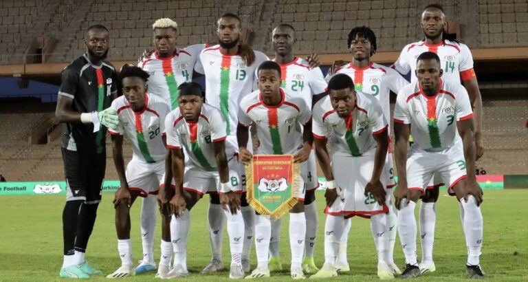 Burkina Faso : l’international Ben Aziz Zagré est mort à 27 ans après ...
