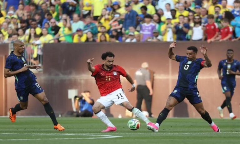 Égypte-Tunisie : deux revers avant le Mondial 2026, Ziko buteur mais ...